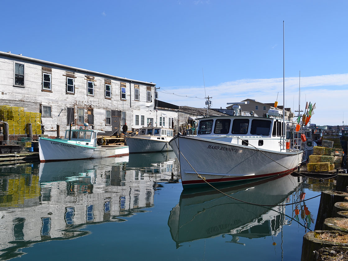 Explore Vibrant Working Waterfront Developments