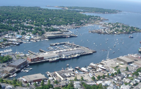 Comprehensive Planning for Harbor Management